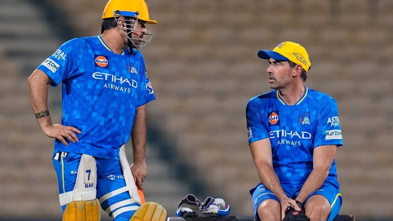 MS Dhoni was not involved in auction: Raina blames CSK management for ...